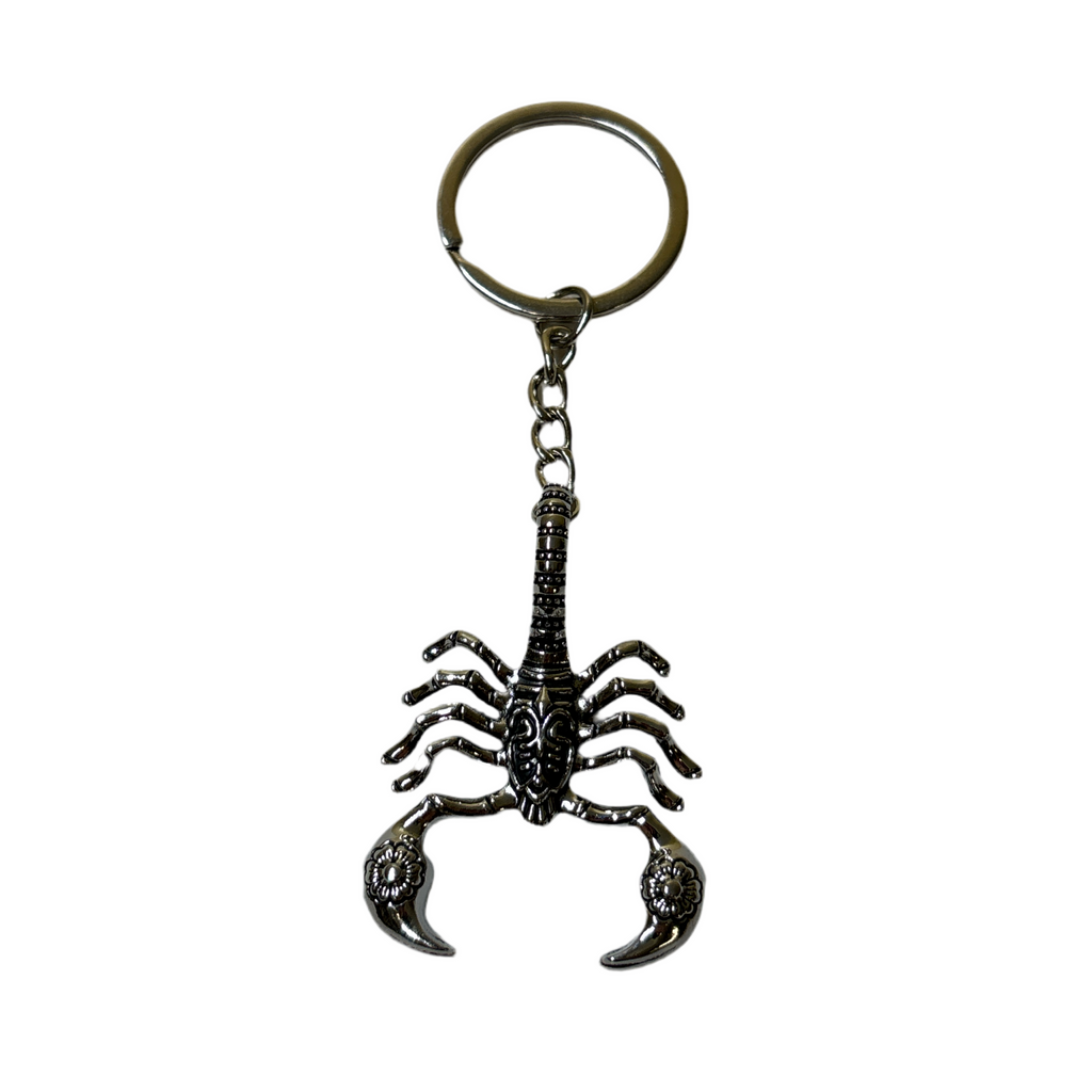 0182 - Y2K Scorpion Keychain